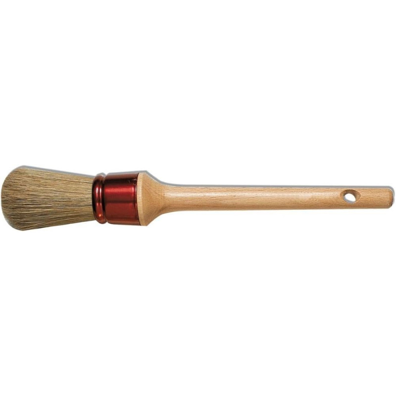 Brocha Redonda Prensada Nº08